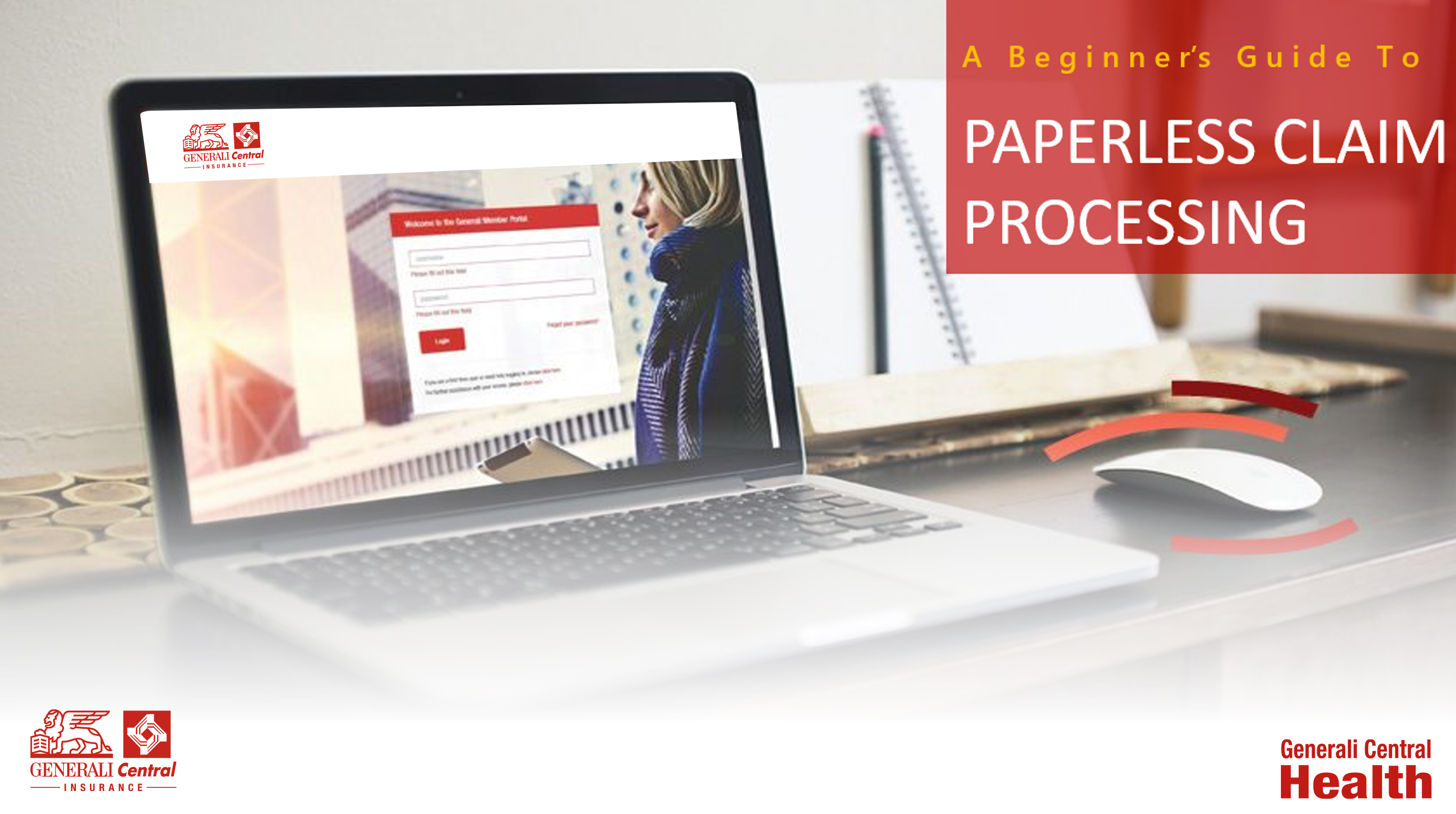 Steps For Digital Claims